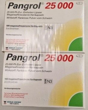 Creon - Pancreatic Enzyme Replacement Therapy (PERT) Shortage - Medicines