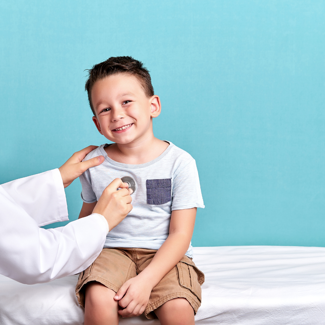 Paediatric clinics in community hospitals helping to reduce carbon footprint - BSW Together